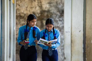 Advance quality public education as a basic right for children | ActionAid Nepal